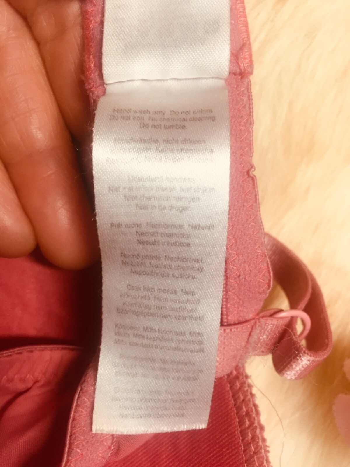 padded underwired Bra size COLOURS of the world it … - Gem