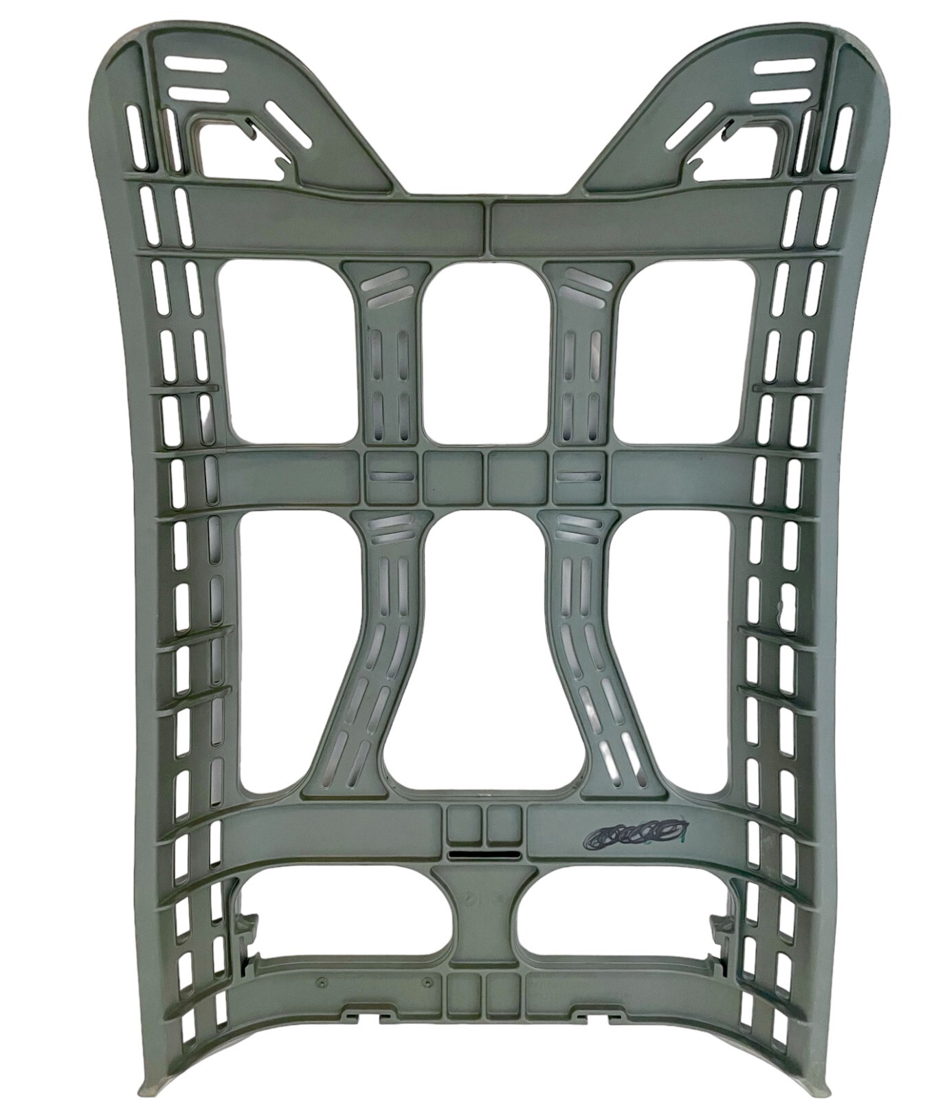 USGI Military MOLLE II Pack Frame - Gen 4 Foliage Green for Large ...