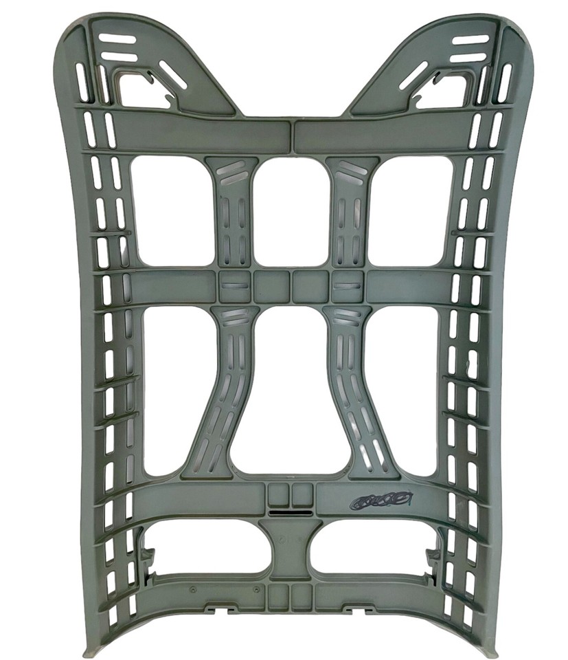 USGI Military MOLLE II Pack Frame - Gen 4 Foliage Green for Large ...