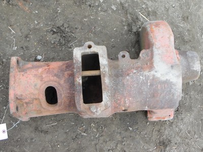 Allis-Chalmers A,B, or C tractor drop axle housing Part #AM-3797-6 Tag ...