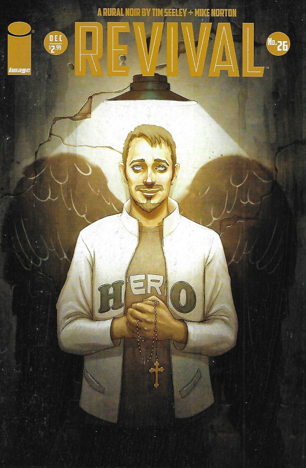 Revival Comic 26 Cover A Jenny Frison First Print 2014 Tim Seeley Mike Norton . | eBay