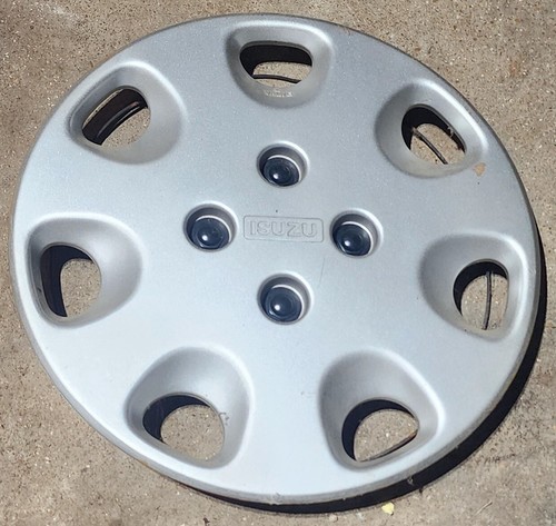 (1) OEM 1991 1992 1993 Isuzu Stylus 13" Wheel Cover Hubcap #01 p/n ...