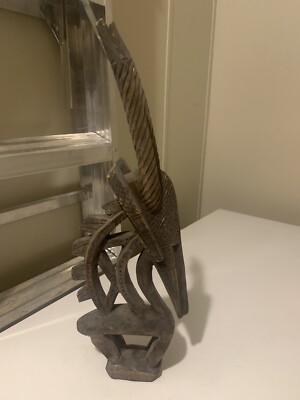 Sculptures & Statues - Chi Wara