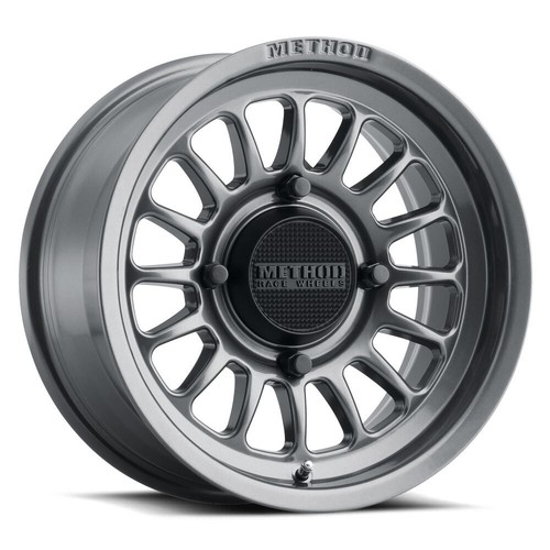 Method 411 15" Wheels Ti (5+2) 35" Versa Cross V3 Tires Renegade ...