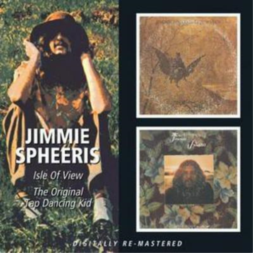 Jimmie Spheeris Isle of View (CD) Album (UK IMPORT) 5017261208187| eBay