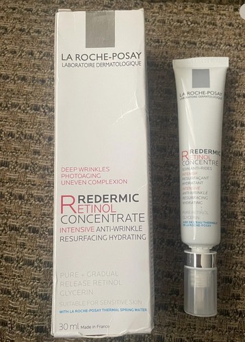 La Roche Posay Redermic Retinol Intensive Anti-Aging Concentrate 30ml ...