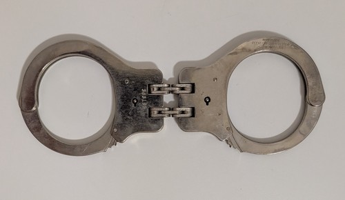 Vintage Peerless Handcuffs Model 301 SN 303195 No Key VHTF (D3) | eBay
