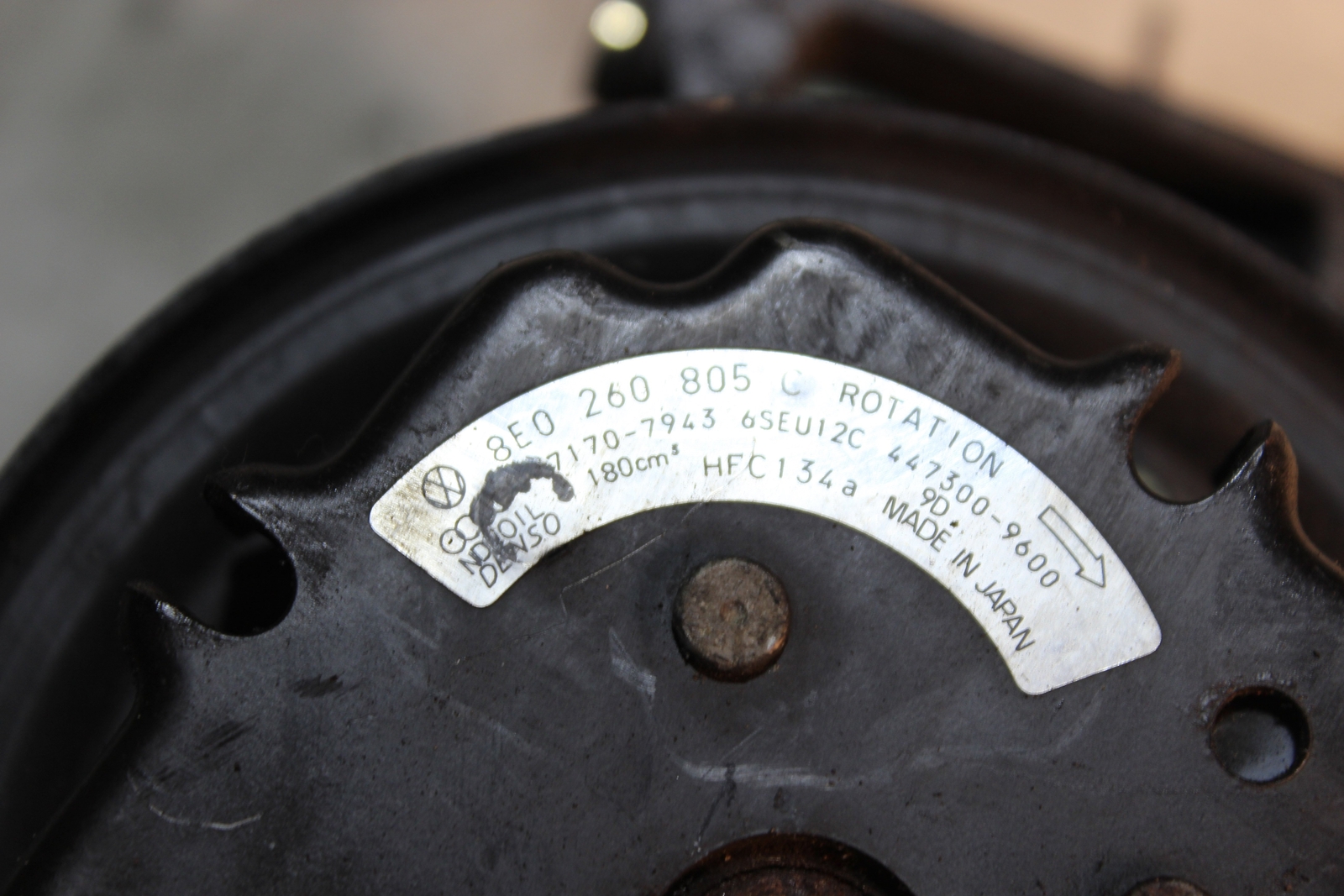 AUDI A4 8E2, B6 8E0260805C 4472208433 13946183 | eBay