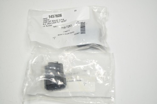NEW LOT of 2 TE TYCO AMP 174657-2 Connector Housing,Receptacle, 10 ...