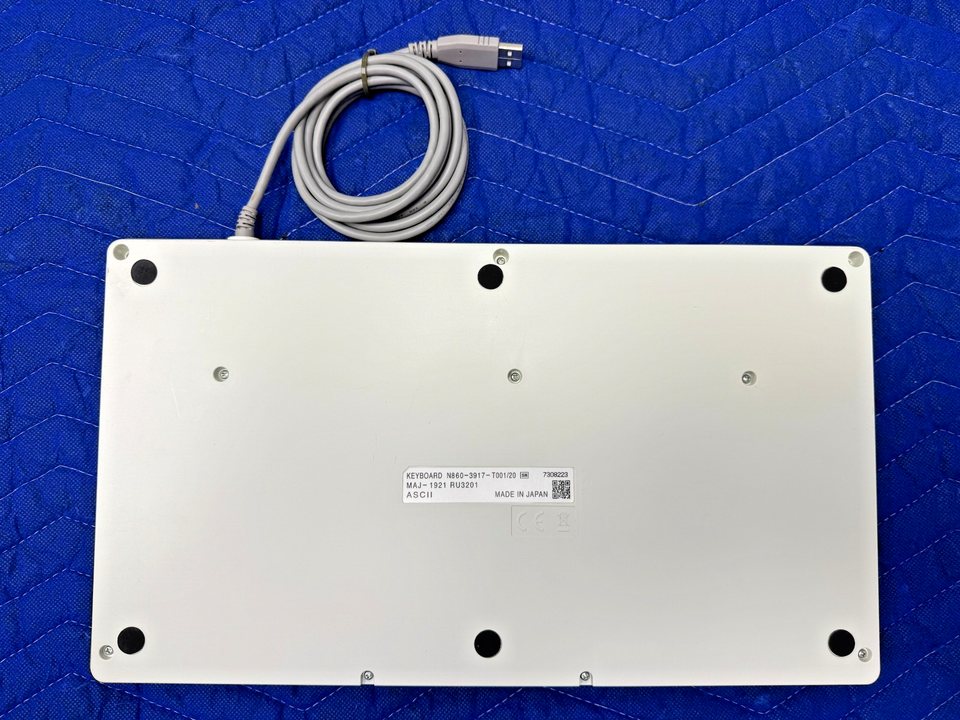 Olympus MAJ-1921 Keyboard for EVIS EXERA III CV-190 & CLV-190 Endoscopy ...