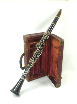 Wind - Antique Clarinet