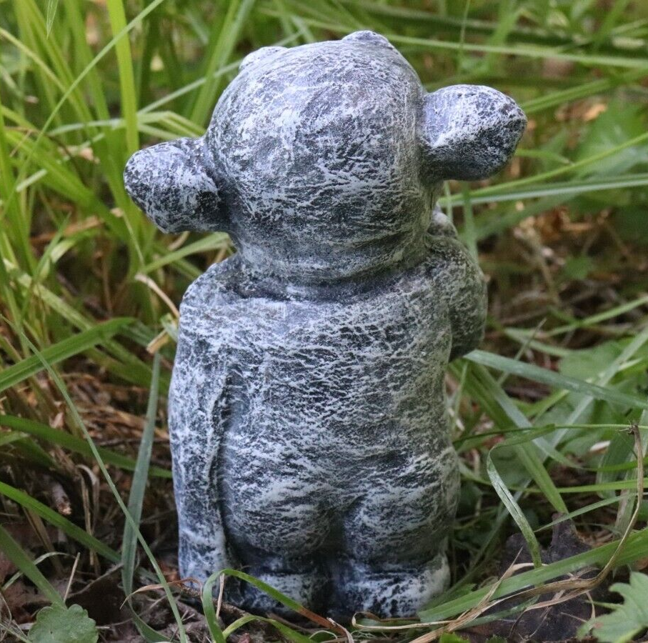 Cute Gargoyle Statue Cement