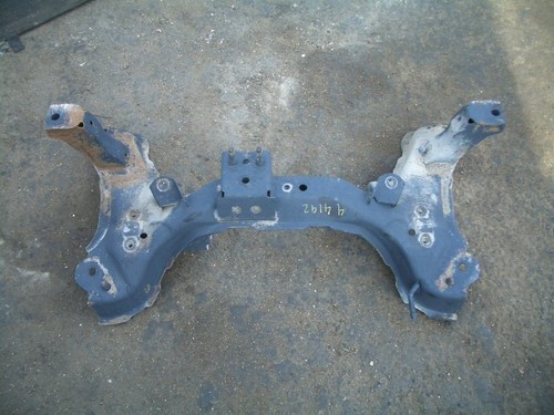 MAZDA TRIBUTE SUB FRAME CROSS MEMBER K FRAME ENGINE CRADLE 3.0L 01 02 ...