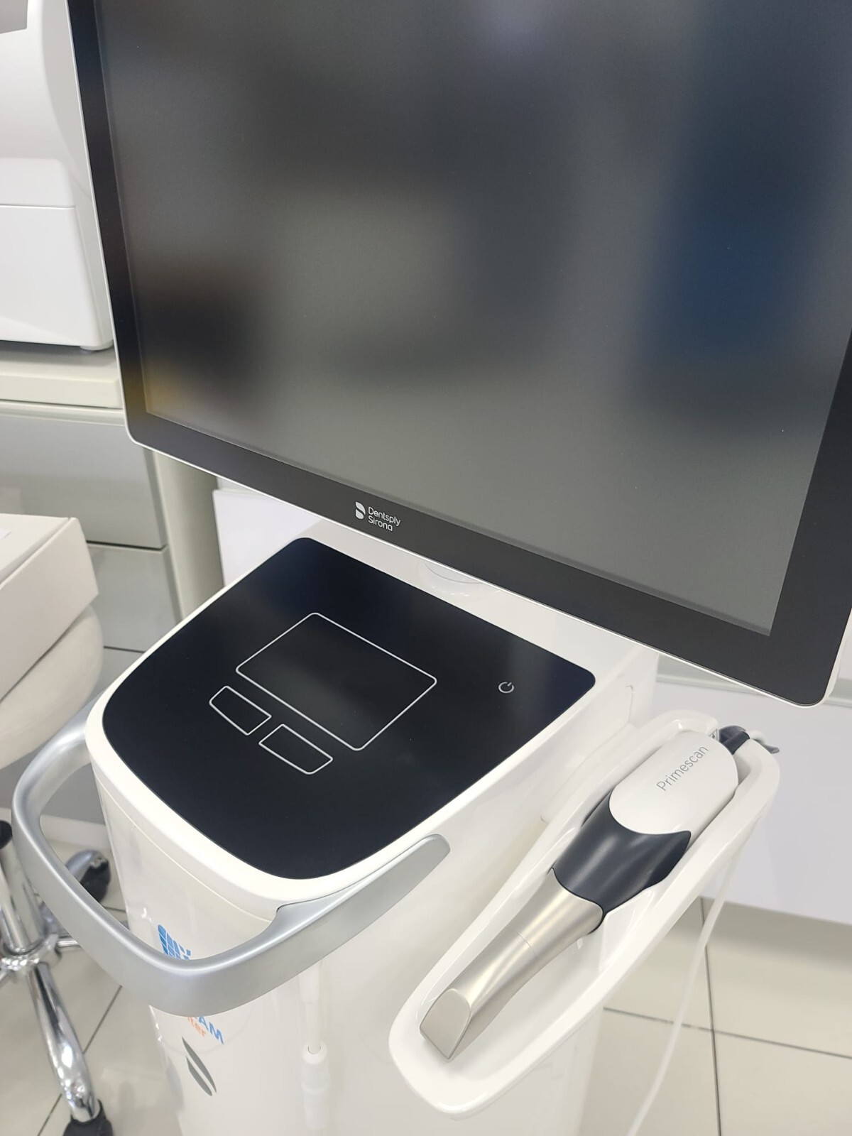 CEREC PrimeScan + MCX DRY/WET Mill w/Suction Unit + Speedfire Furnace ...