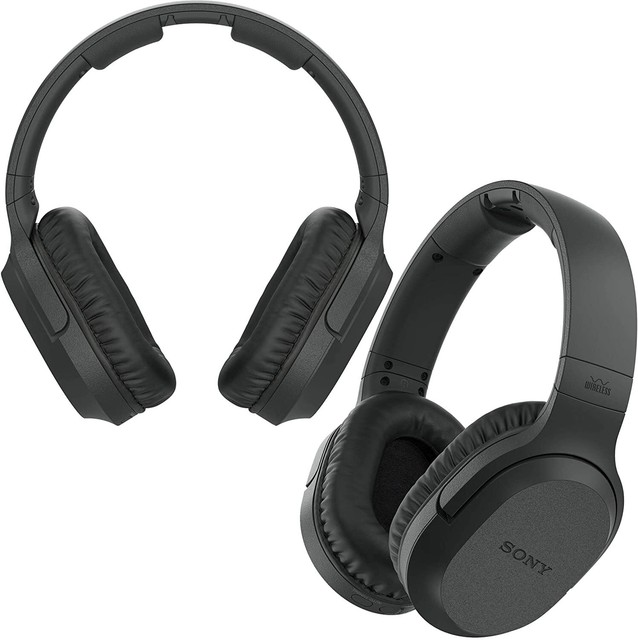 Sony Wh-rf400 Rf400 Wireless Home Theater Headphones for sale online | eBay