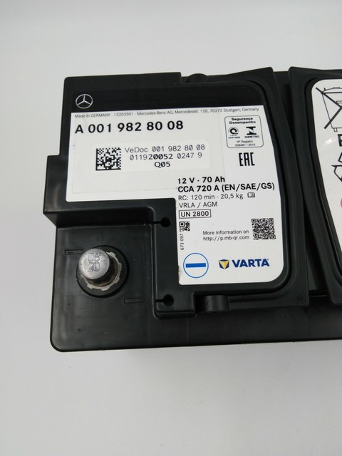 Mercedes-Benz A0019828108 online kaufen | eBay