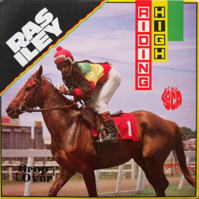 Ras Iley - Riding High (LP, Album) | eBay