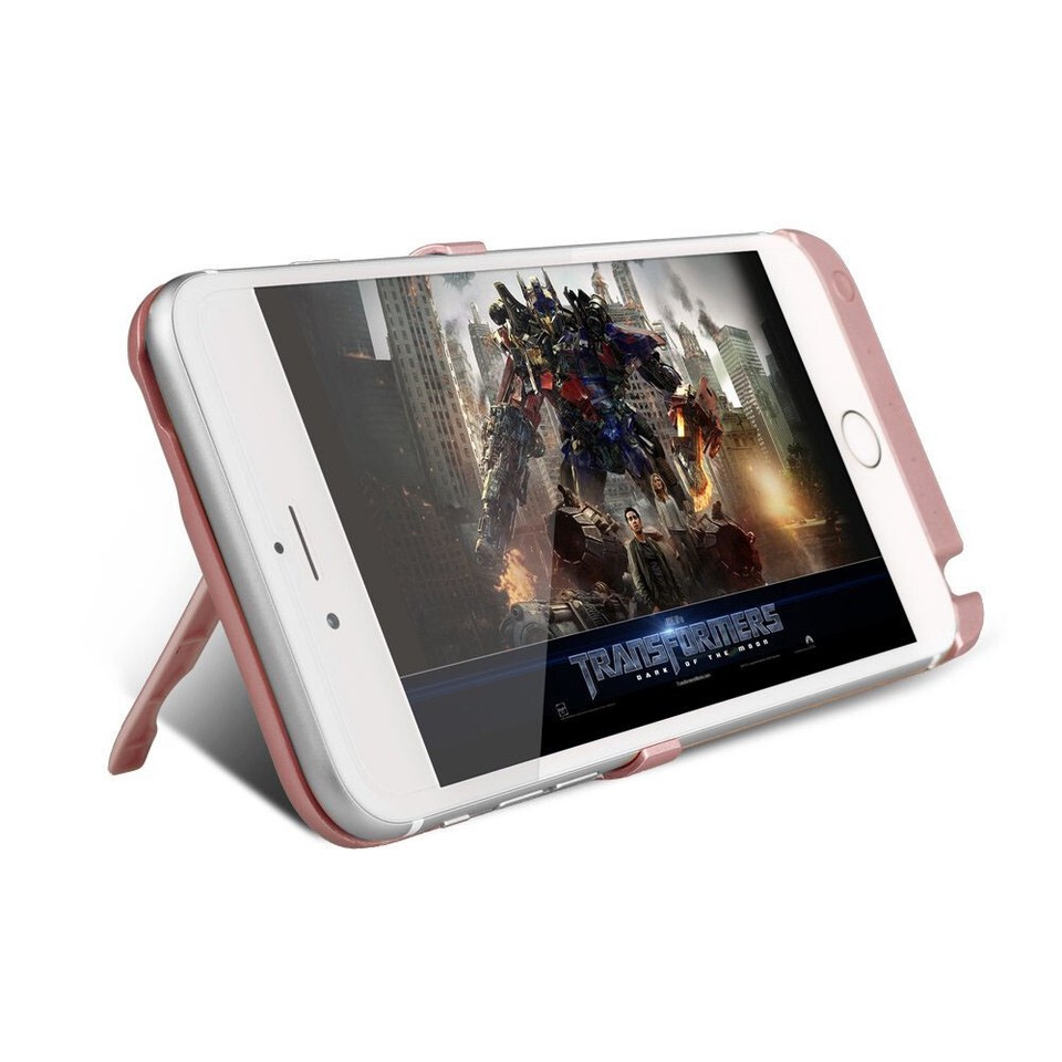 PowerCase 10000mAh Battery Power Bank Protection Case For iPhone 6 Plus ...