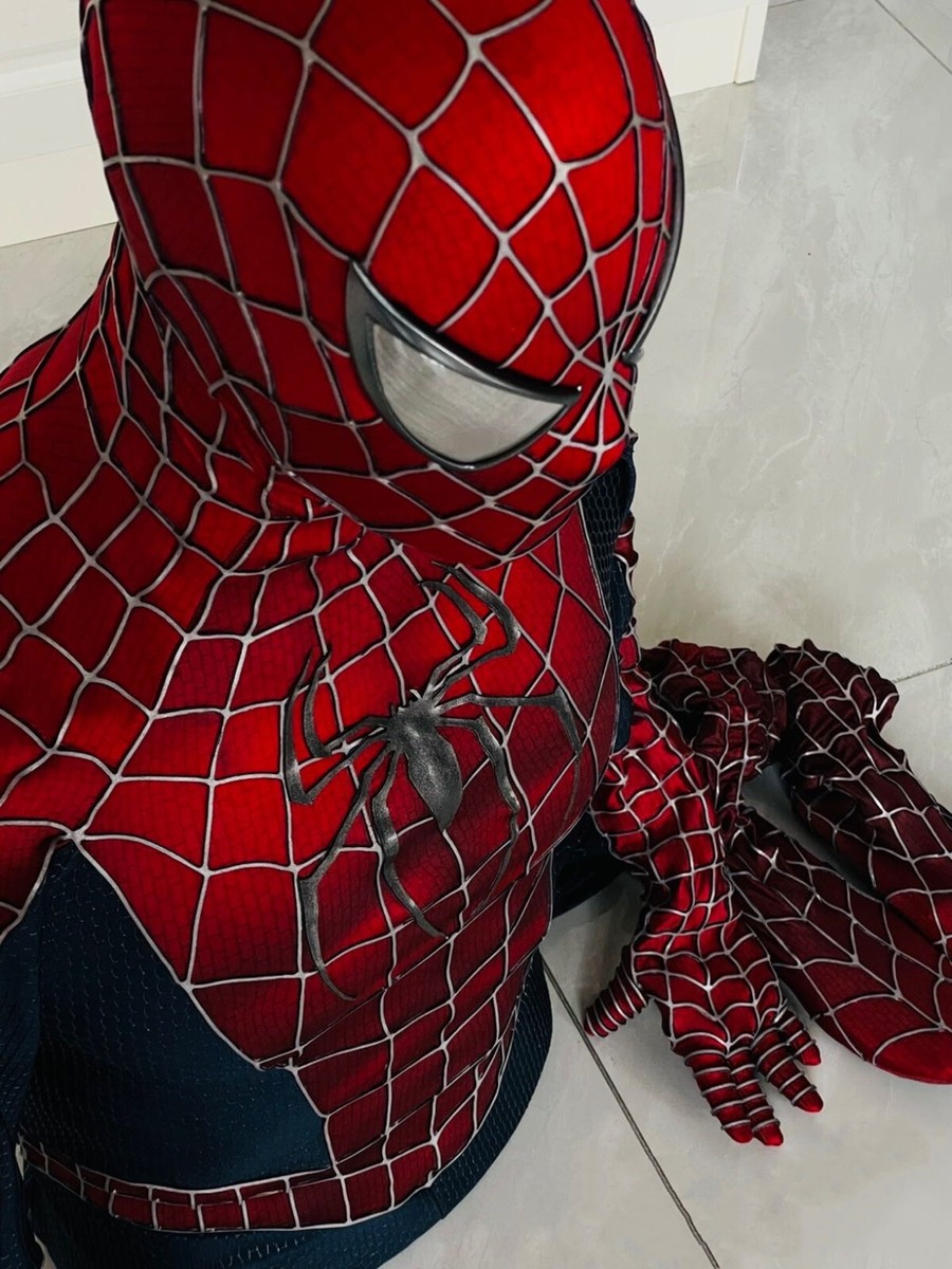 Original Spiderman Costume