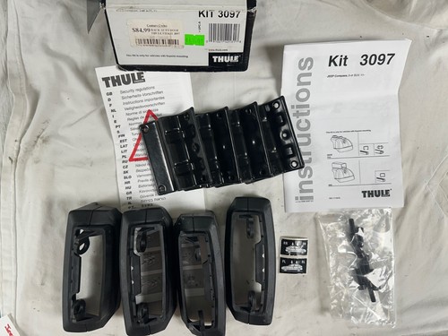 New - Thule Fit Kit 3097 for Jeep Compass 2011-2017 | eBay