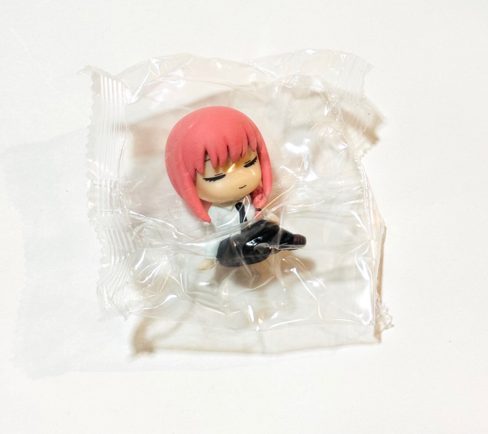 Makima Chainsaw Man Mini Small Figure Katazun Charm Anime Authentic ...