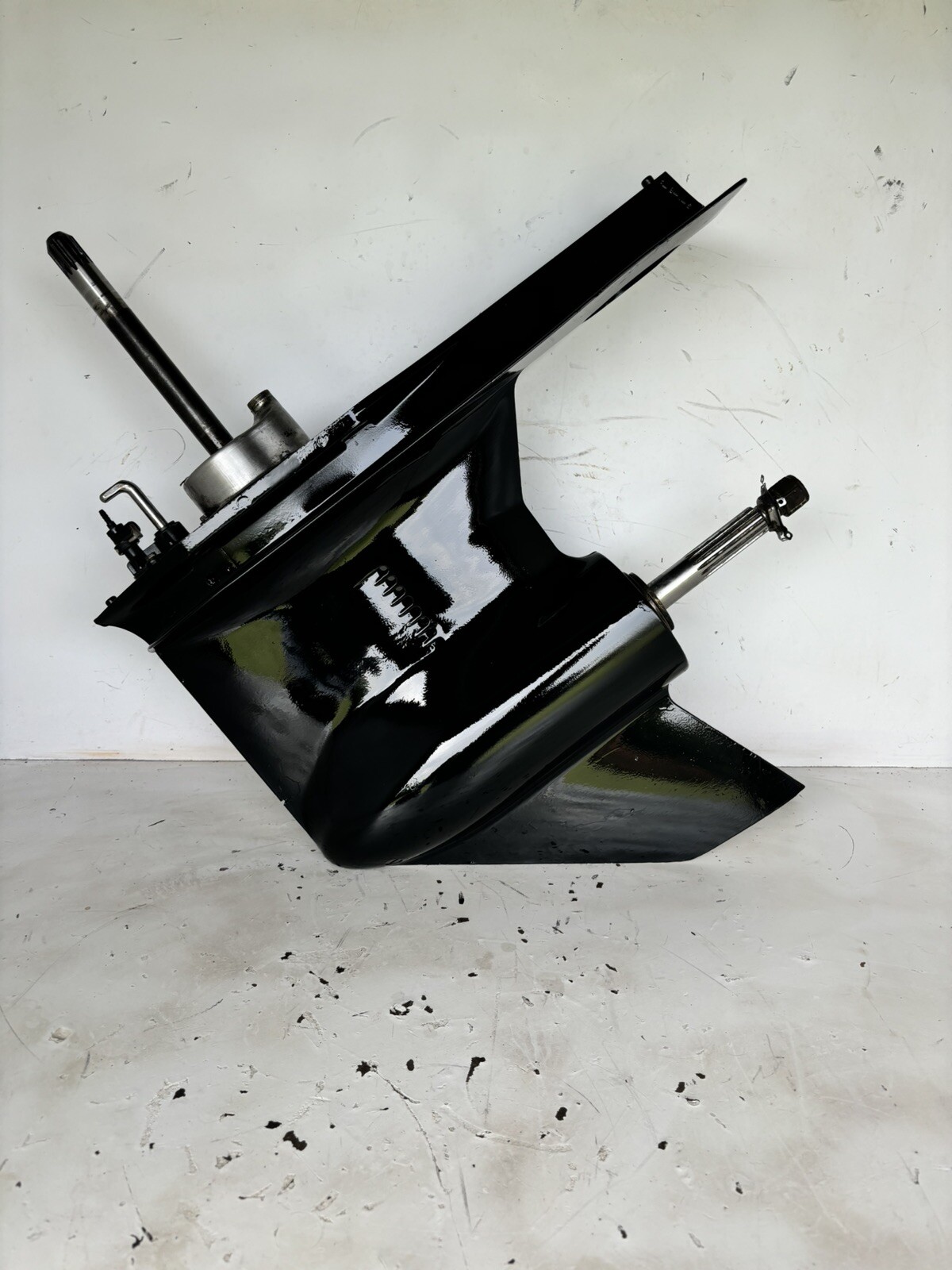 Mercruiser Alpha One Gen Two Lower Unit 2000 | eBay