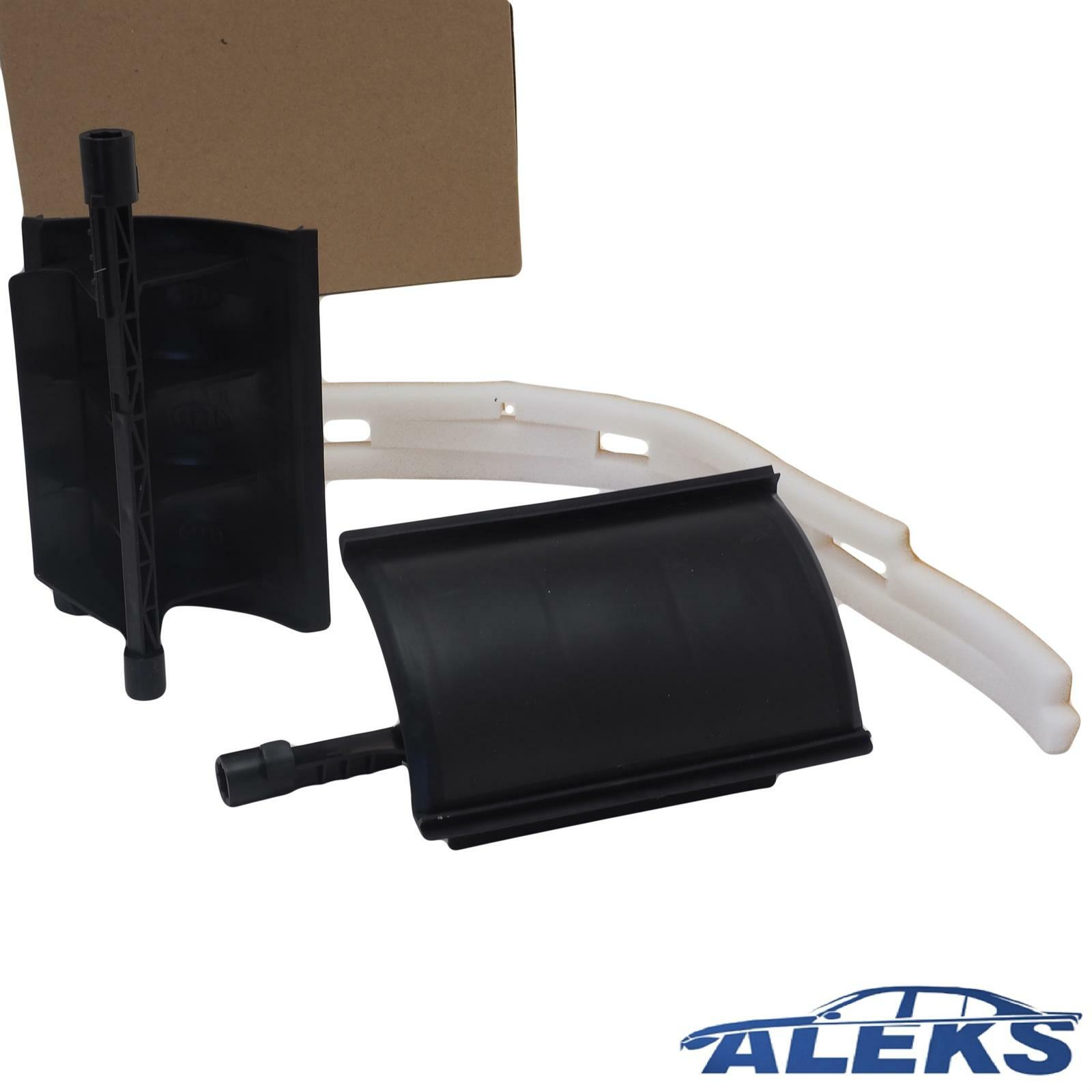 RepSatz Heizung Klappen Lüftungsklappen für Citroen C5 Peuget 407 vgl ...