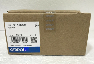 1pcs OMRON DRT2 Digital Quantity Module DRT2-OD32ML DRT29023A | eBay