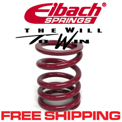 Eibach 1100.500.0225 Dirt Track IMCA Modified Rear Coil Spring 5.0x11 ...