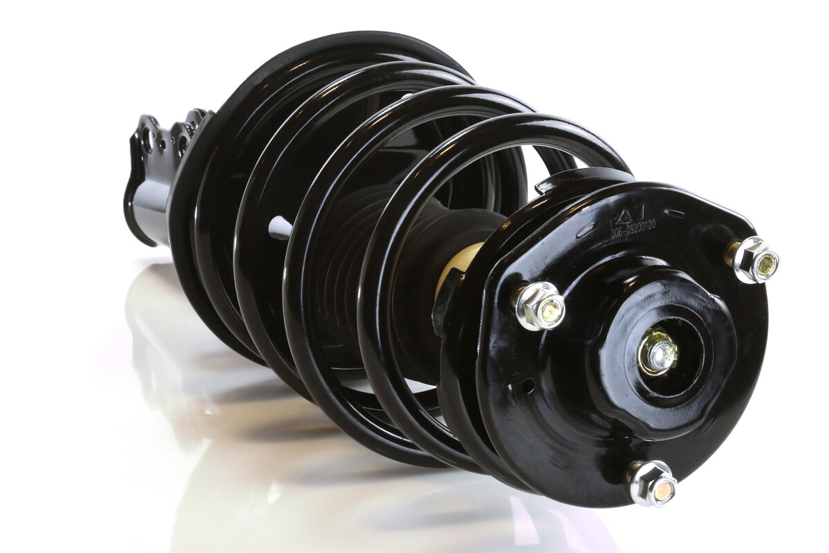 Front & Rear Complete Struts Coil Springs Set of 4 for Toyota Avalon ...