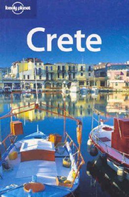 Crete (Lonely Planet Regional Guides) By Victoria Kyriakopoulos ...