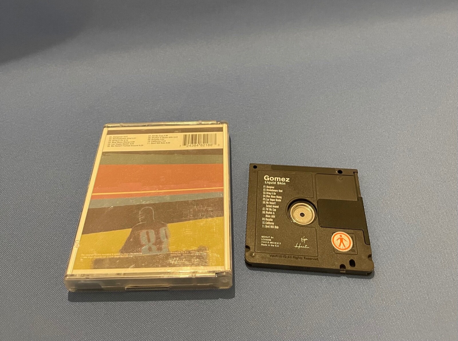 MiniDisc Music Album, Various Artists. Some Rare and Classic. | eBay