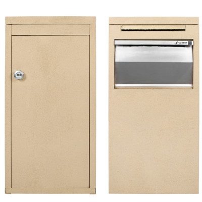 Australian Parcel Box Parcel Letterbox Mailbox Pillar Parcelbox | eBay