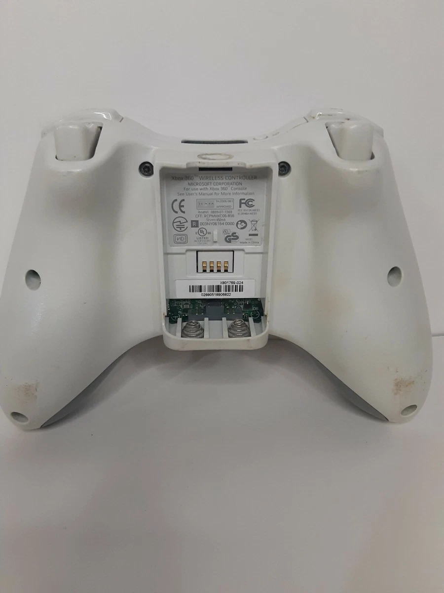 Portable Xbox 360 Controller