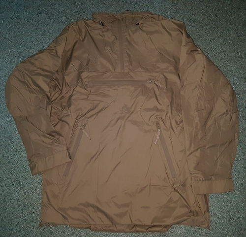 Buy British Army Buffalo Pattern Thermal Smock, X Lrg Size Online at ...