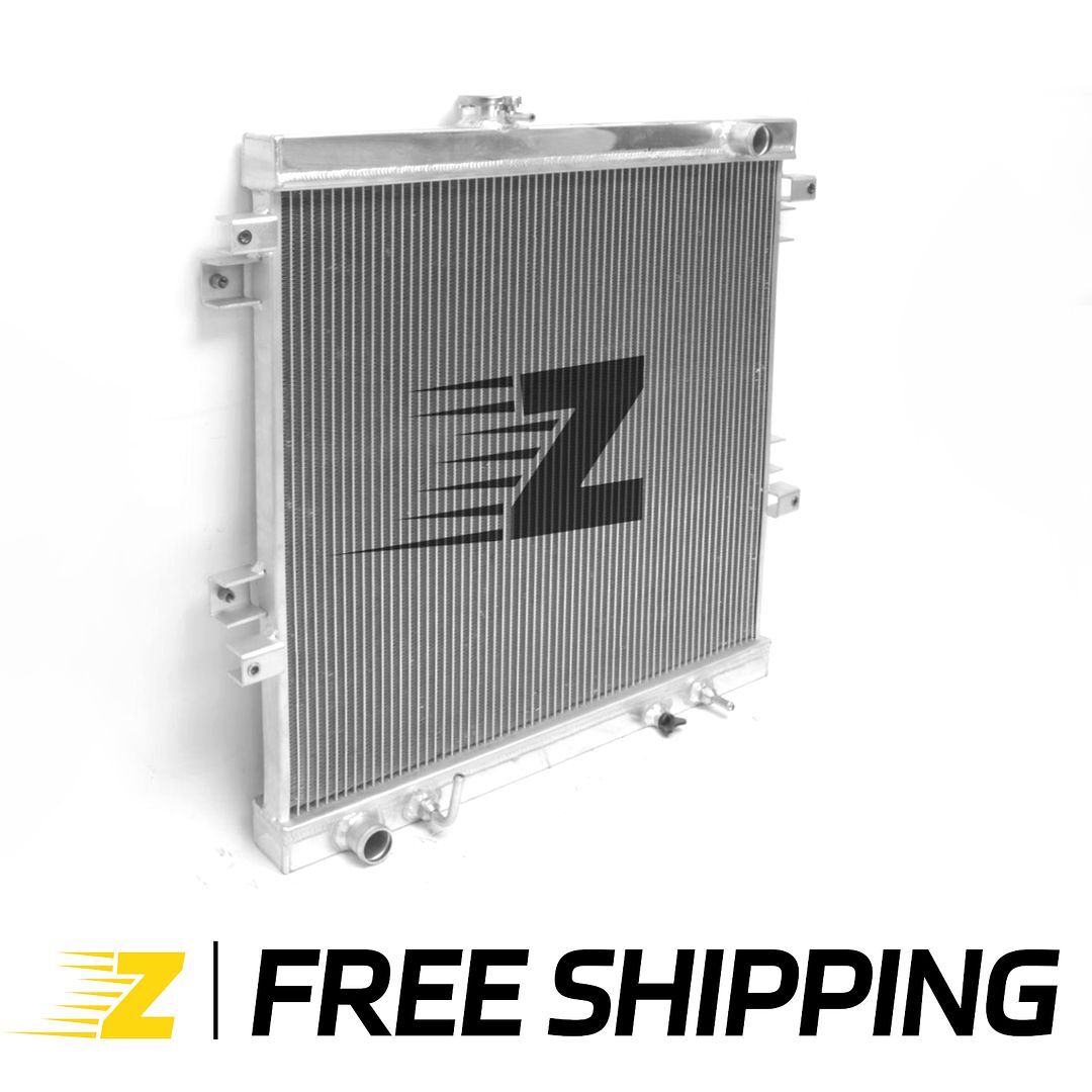 for Toyota 4Runner 3.4L 2.7L etc 1996-2002 2001 2000 1997 1998 Aluminum ...