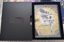 2025 Fanatics Under Wraps Emanate MLB Checklist, Buy Boxes