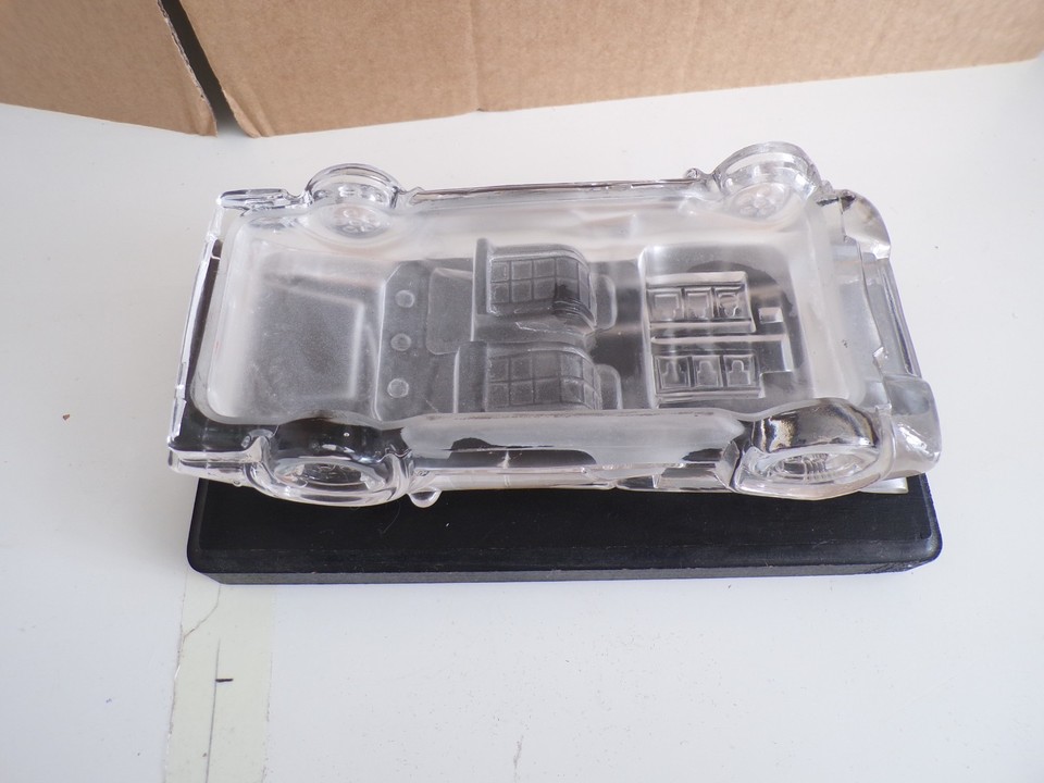 Lamborghini Glass Car Model And Base (13) | eBay UK