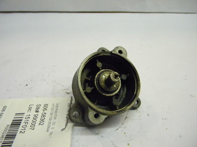 Distributor Fits 88-89 RENAULT MEDALLION 24813 | eBay