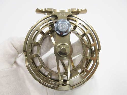 HARDY Ultraclick UCL 3000 Fly Reel 2/3/4 Lightweight Smooth Click Used ...
