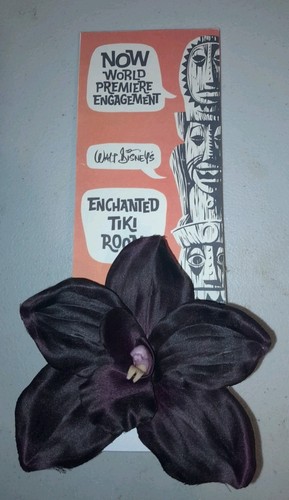 DISNEYLAND ENCHANTED TIKI ROOM FLOWER PROP DISPLAY | eBay