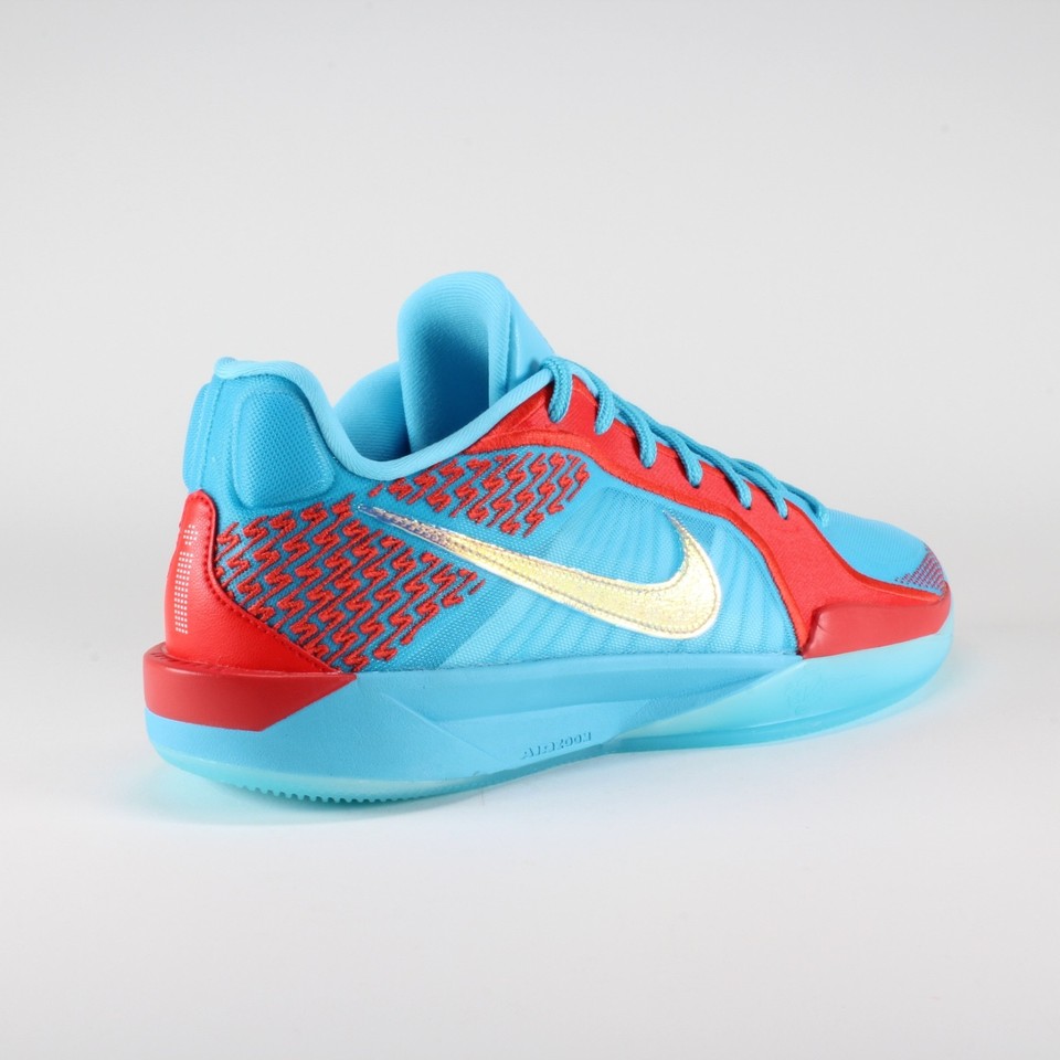 Nike Sabrina 2 'Slurpee' Blue Crimson Red FQ2174-400 Women's Size 9 ...