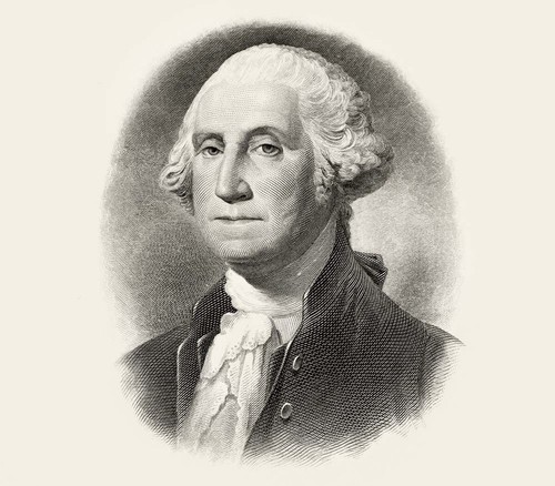 George Washington BEP Engraved Presidential Portrait 9x12 New | eBay