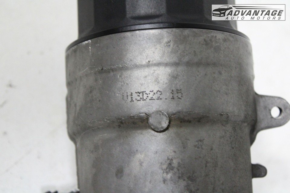 2013-2016 MERCEDES GL450 X166 4.7L V8 GAS ENGINE MOTOR OIL FILTER ...