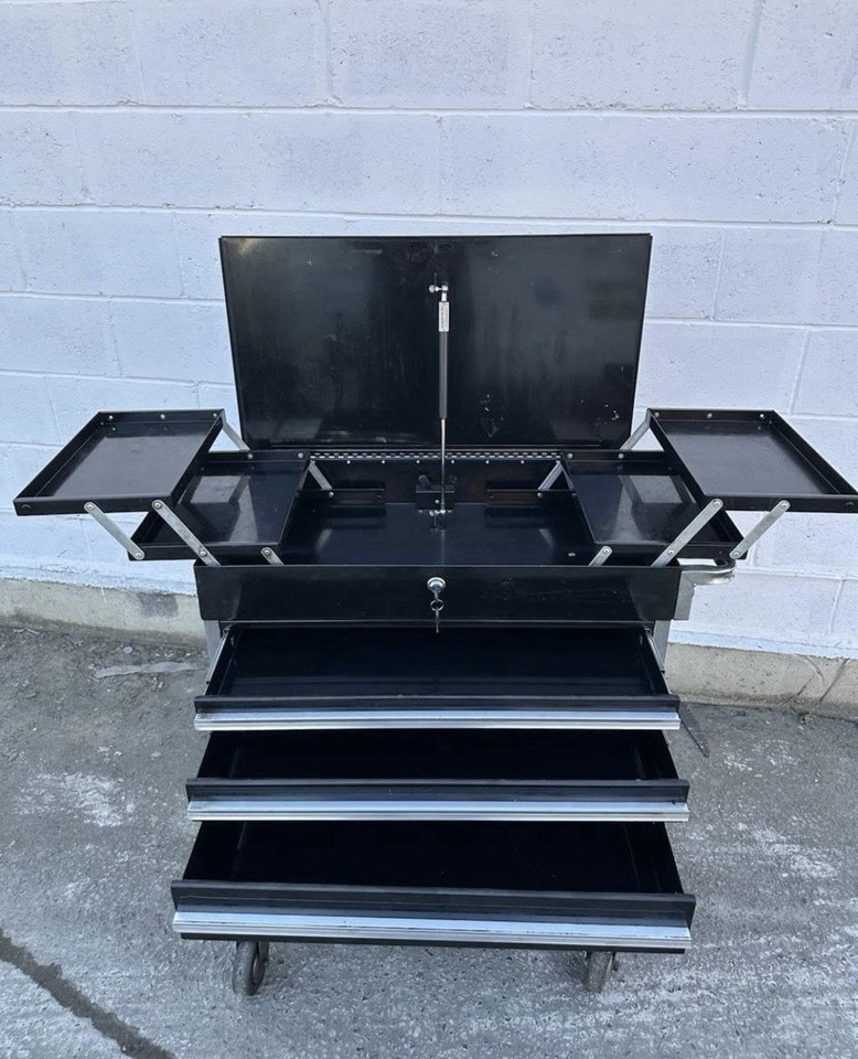 Mac Tools Trolley Roll Cab | eBay UK