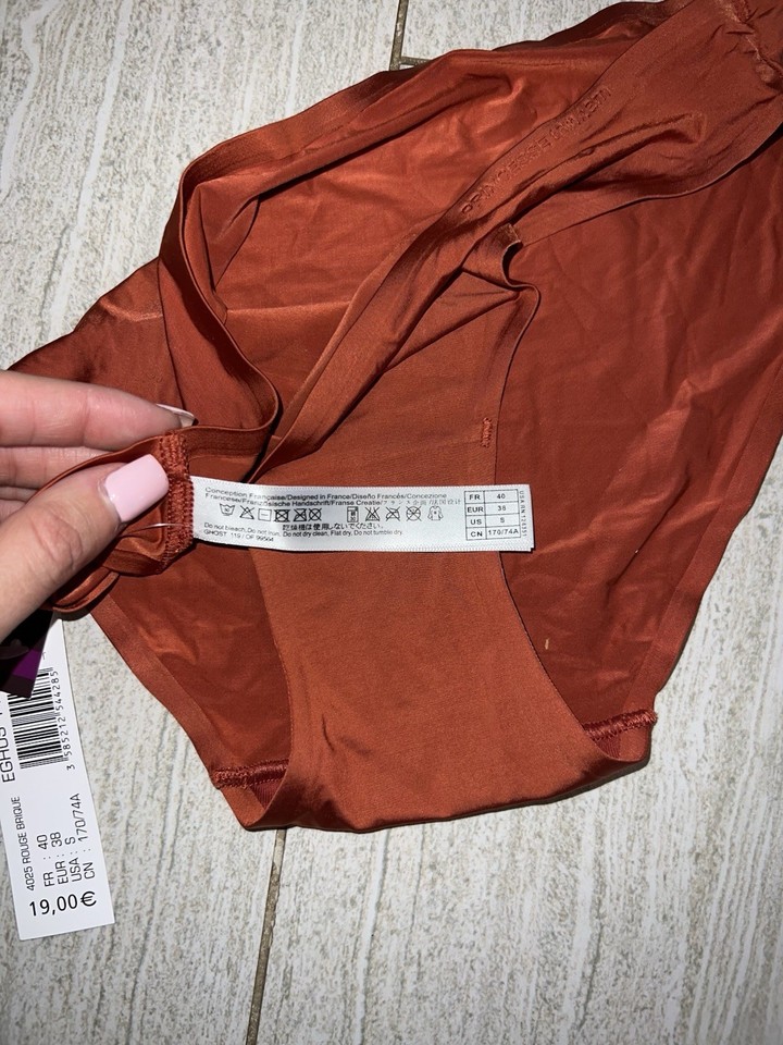 Brand New Women’s Skin Tan Orange Brown Color Panties Princesse Tam Tam ...