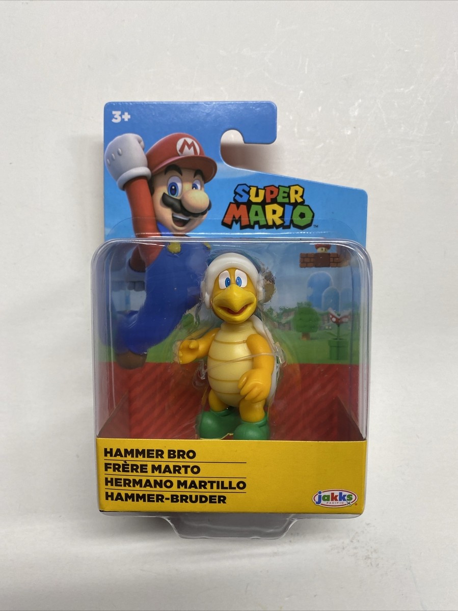 Super Mario Hammer Bros