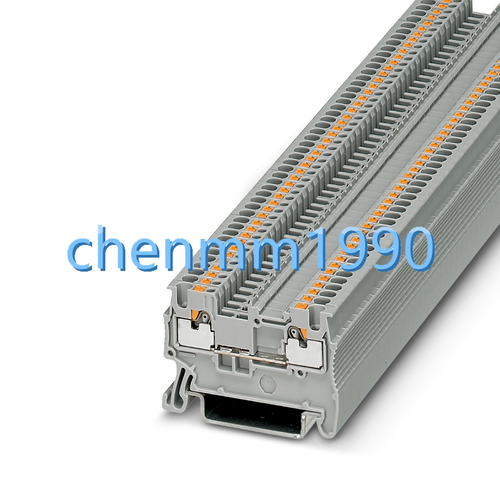 10PCS NEW Phoenix Wiring Terminal PT 1.5/S-3208100 | eBay