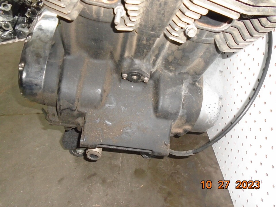 2013 TRIUMPH THUNDERBIRD 1600 MOTOR ENGINE OEM | eBay