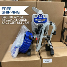 Graco Magnum PROX9 Pro X9 Airless Paint Sprayer 261820 for sale online ...